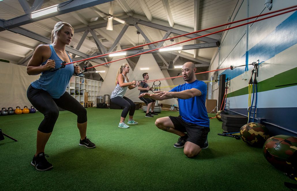 Fitness Training Programs Saratoga CA Krave Fitness
