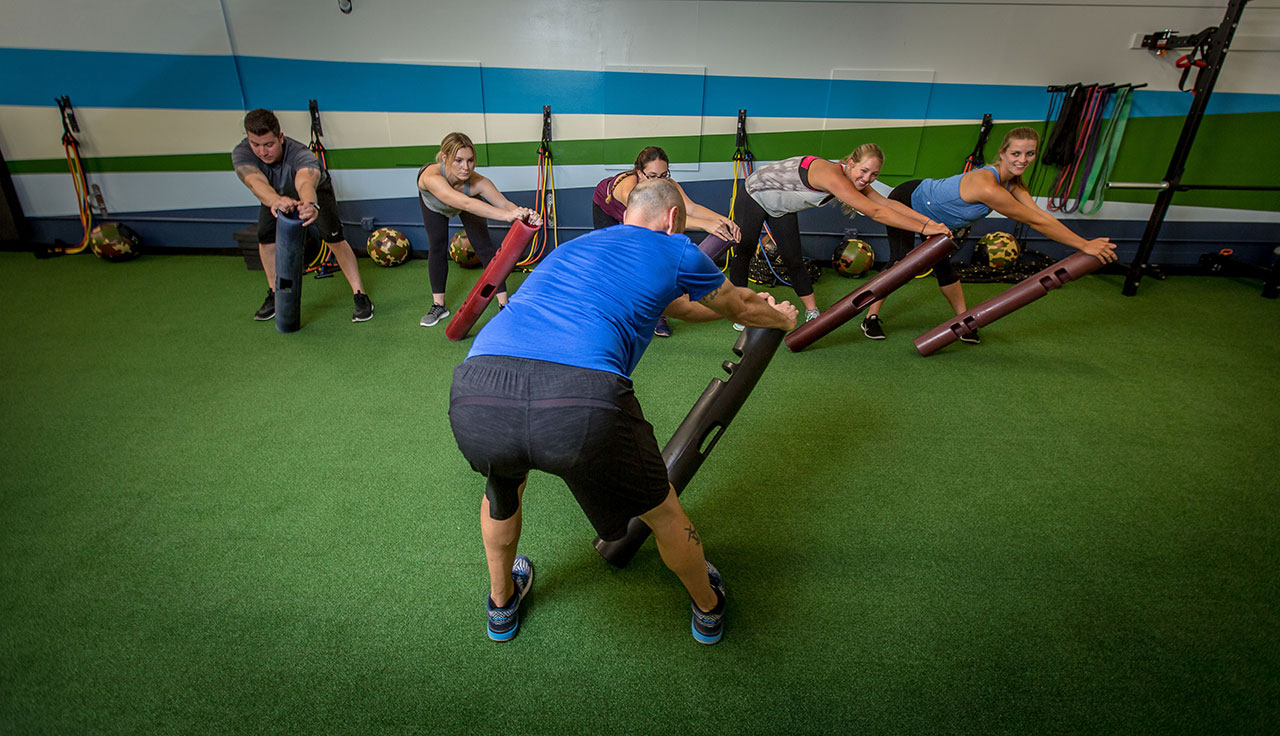 functional training programs Saratoga- | Krave Fitness